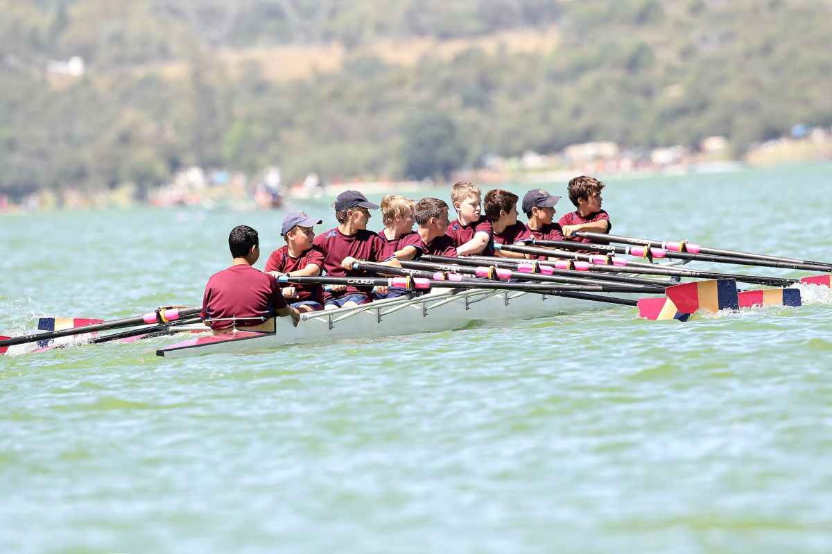 THE BOYS IN THE BOAT — BOB PRICHARD | THE BIBLE MESSENGER