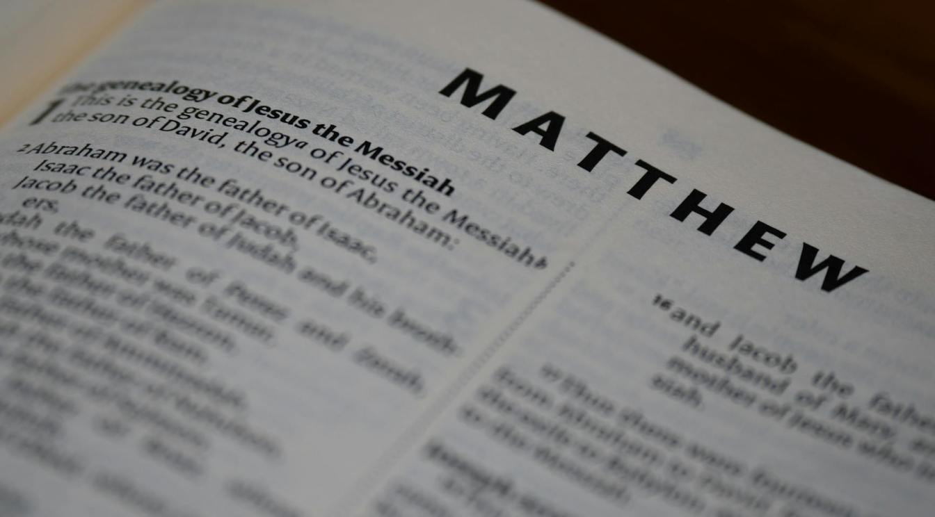 GENEALOGIES — BOB PRICHARD | THE BIBLE MESSENGER