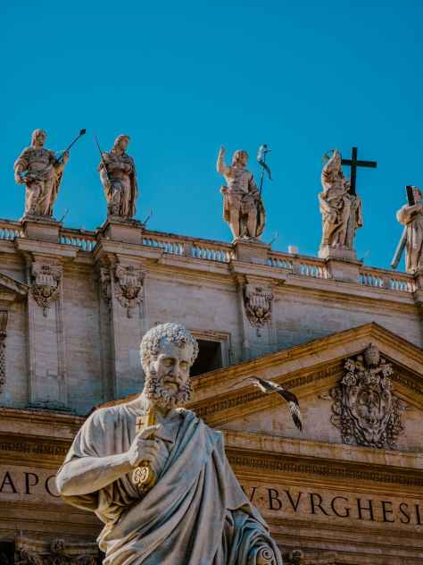 ARE THERE ANY LIVING APOSTLES TODAY? — BOB PRICHARD | THE BIBLE MESSENGER